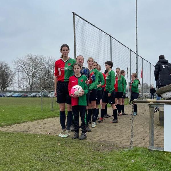 DSS'14 - Voetbalclub in Varik / Heesselt